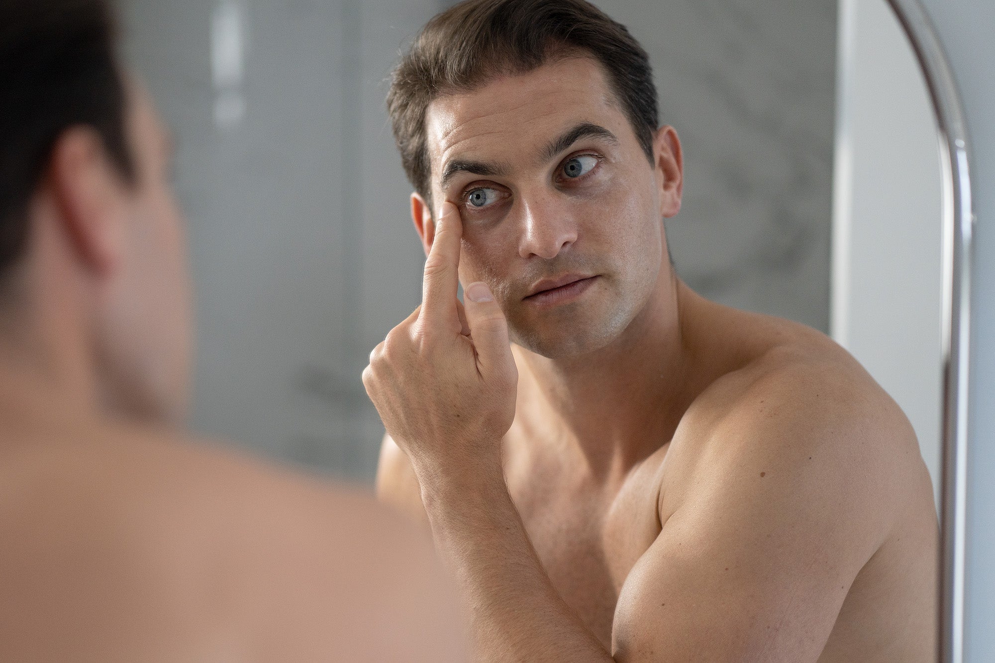 The Benefits of Using an Anti-Ageing Eye Gel: Featuring SCRUBD's Eye G