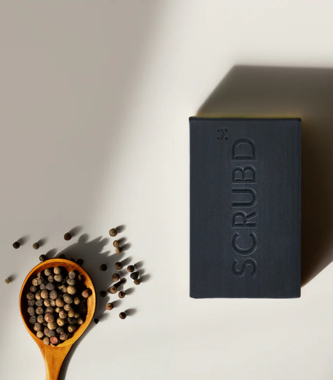 Upgrade Your Wash: Embrace the Power of Natural Skincare with SCRUBD