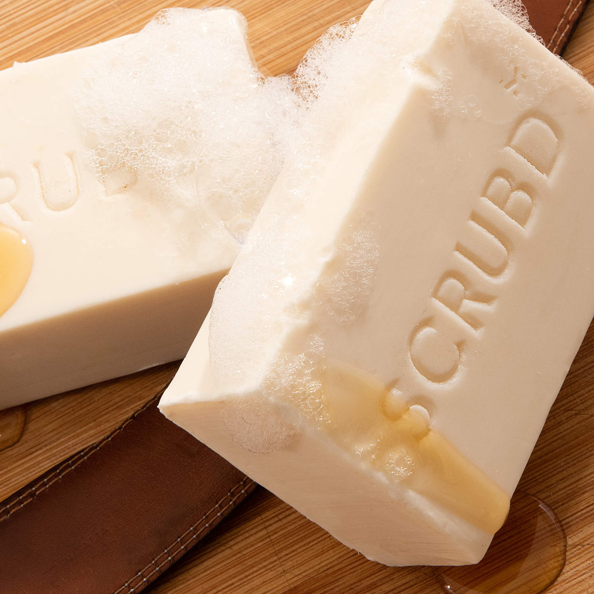 Original Soap Set – SCRUBD