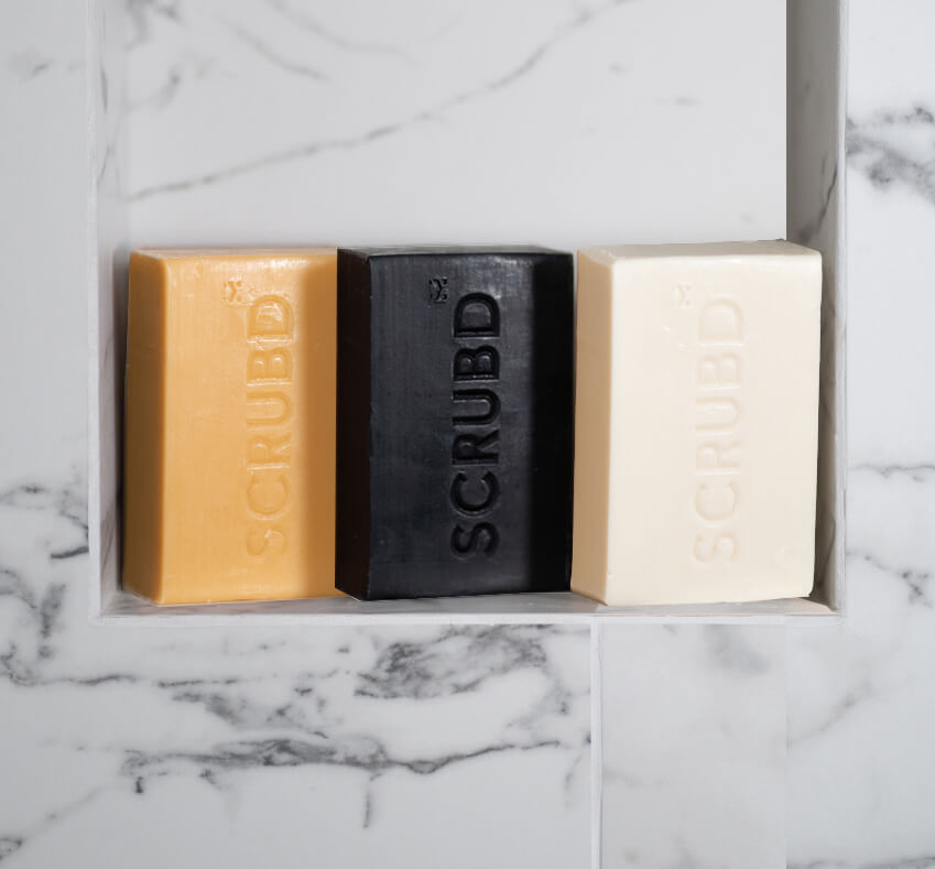 Soap Bars – SCRUBD