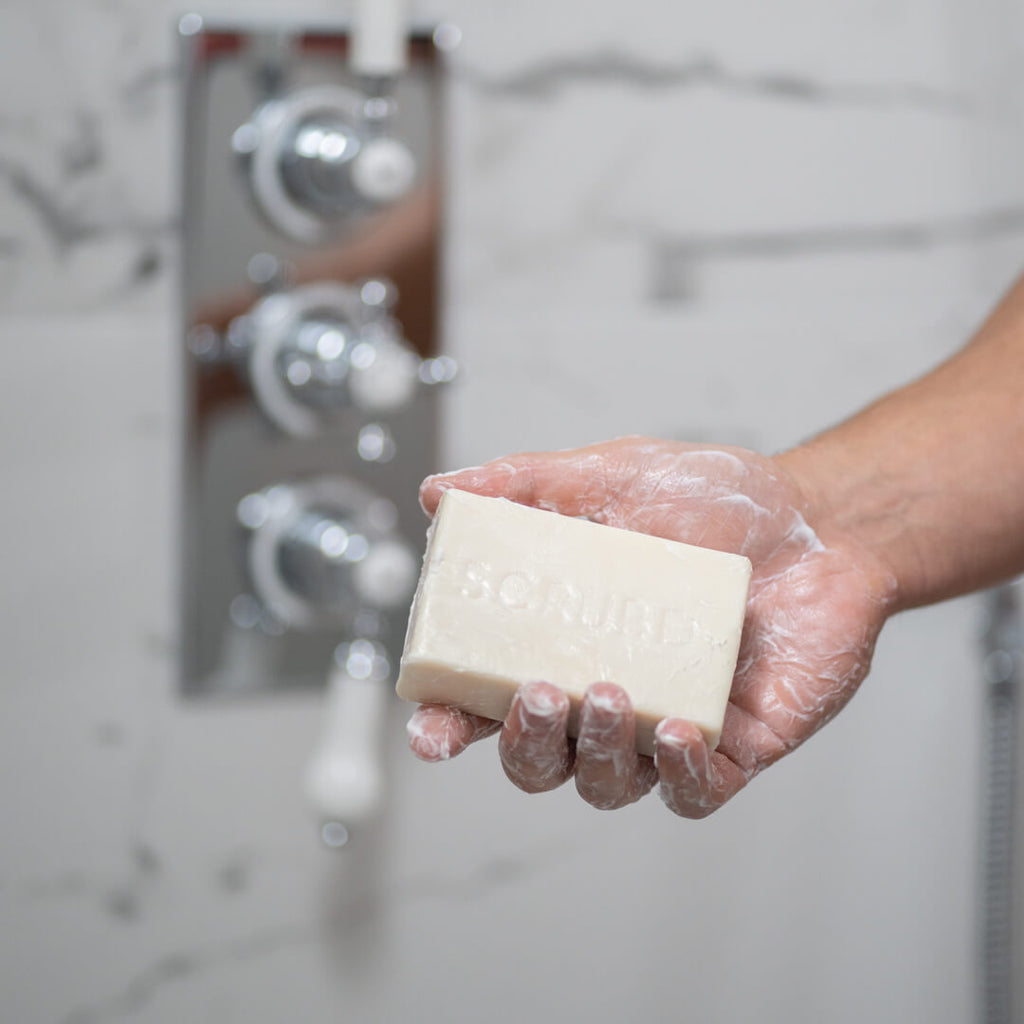 Original Soap Set – SCRUBD
