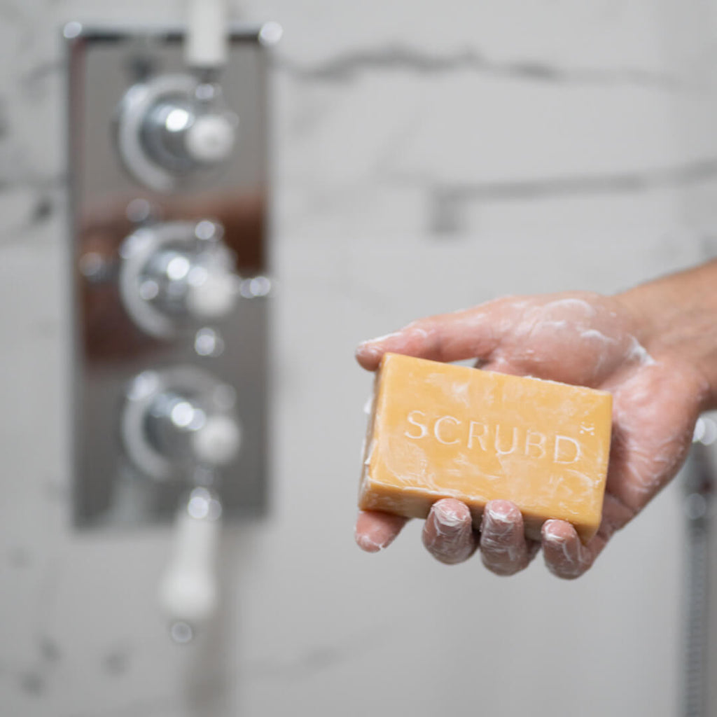 Original Soap Set – SCRUBD