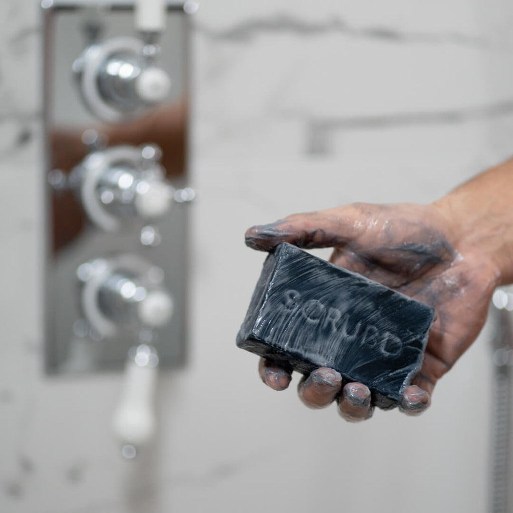 Original Soap Set – SCRUBD