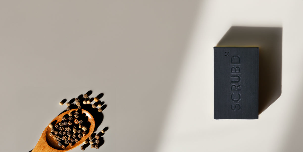 SCRUBD Premium Skincare for Men | Made in England