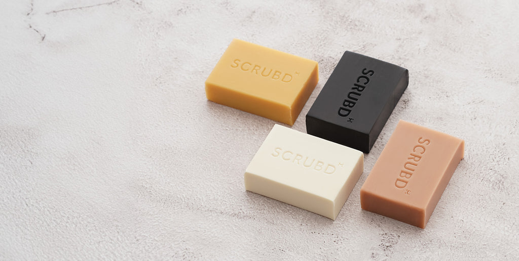 SCRUBD Premium Skincare for Men | Made in England