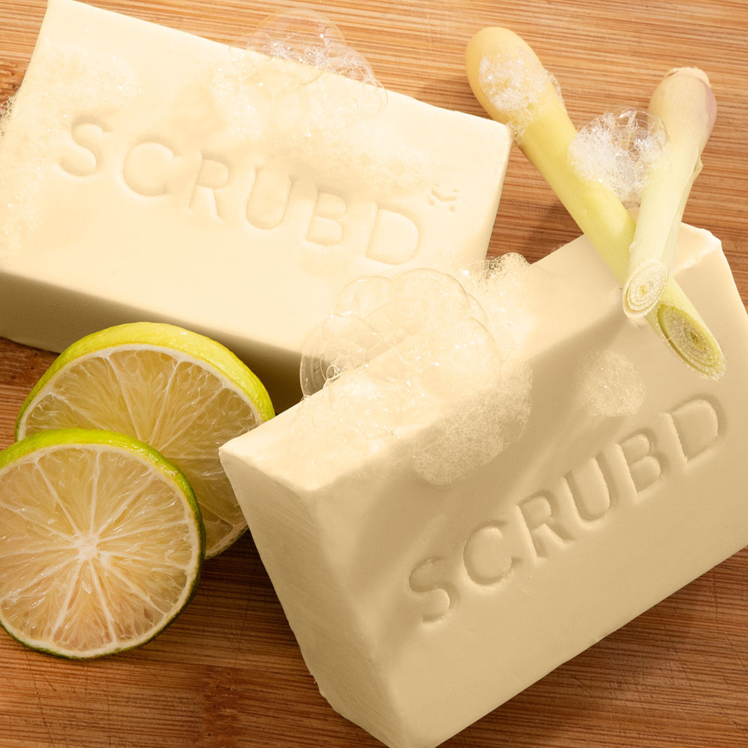 Premium Skincare for Men | Made in England – SCRUBD